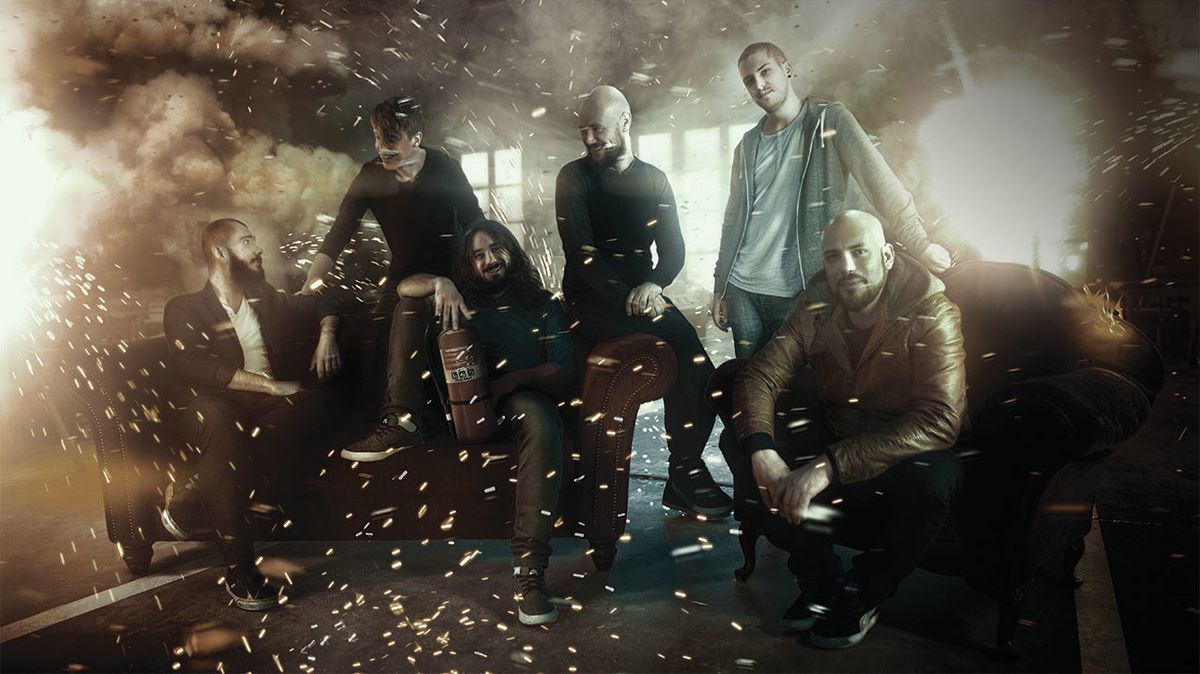 Uneven Structure: Why the metallers turned to prog for album number two ...