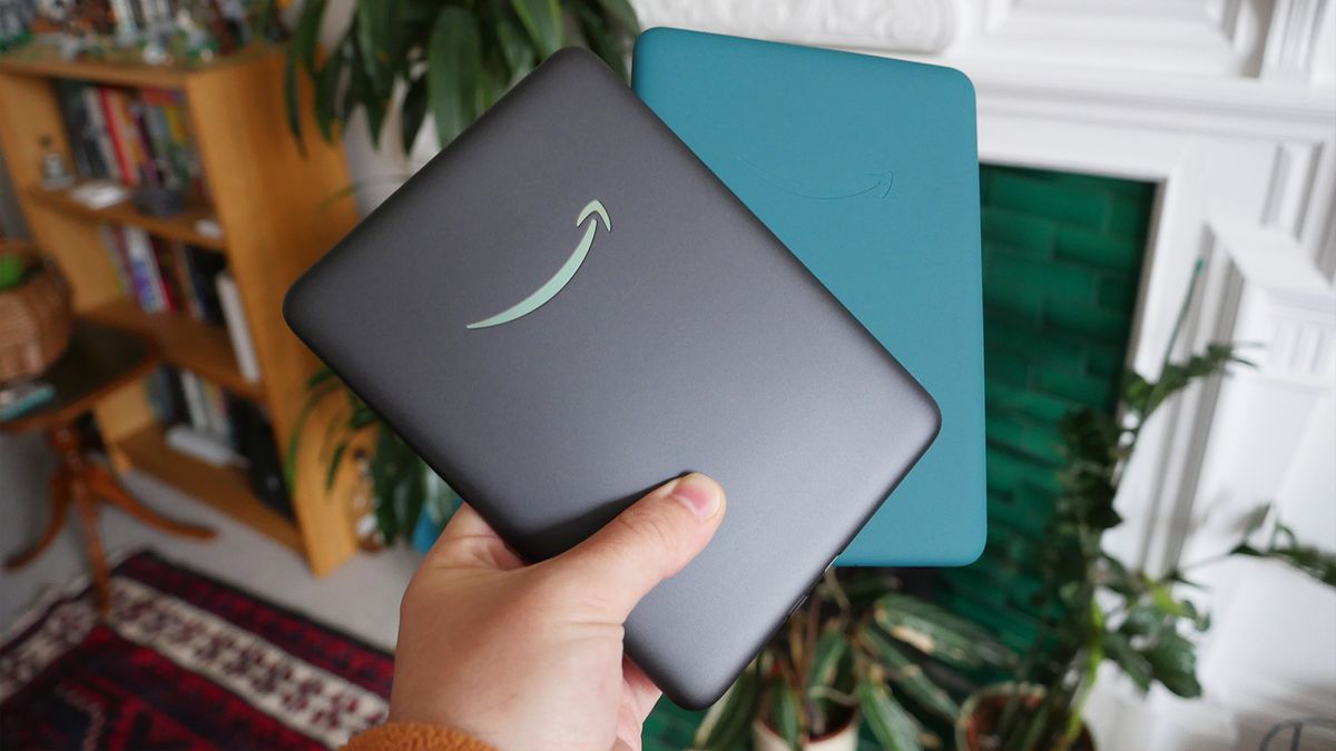 I've reviewed every new Kindle so know every difference – I'd buy this ...