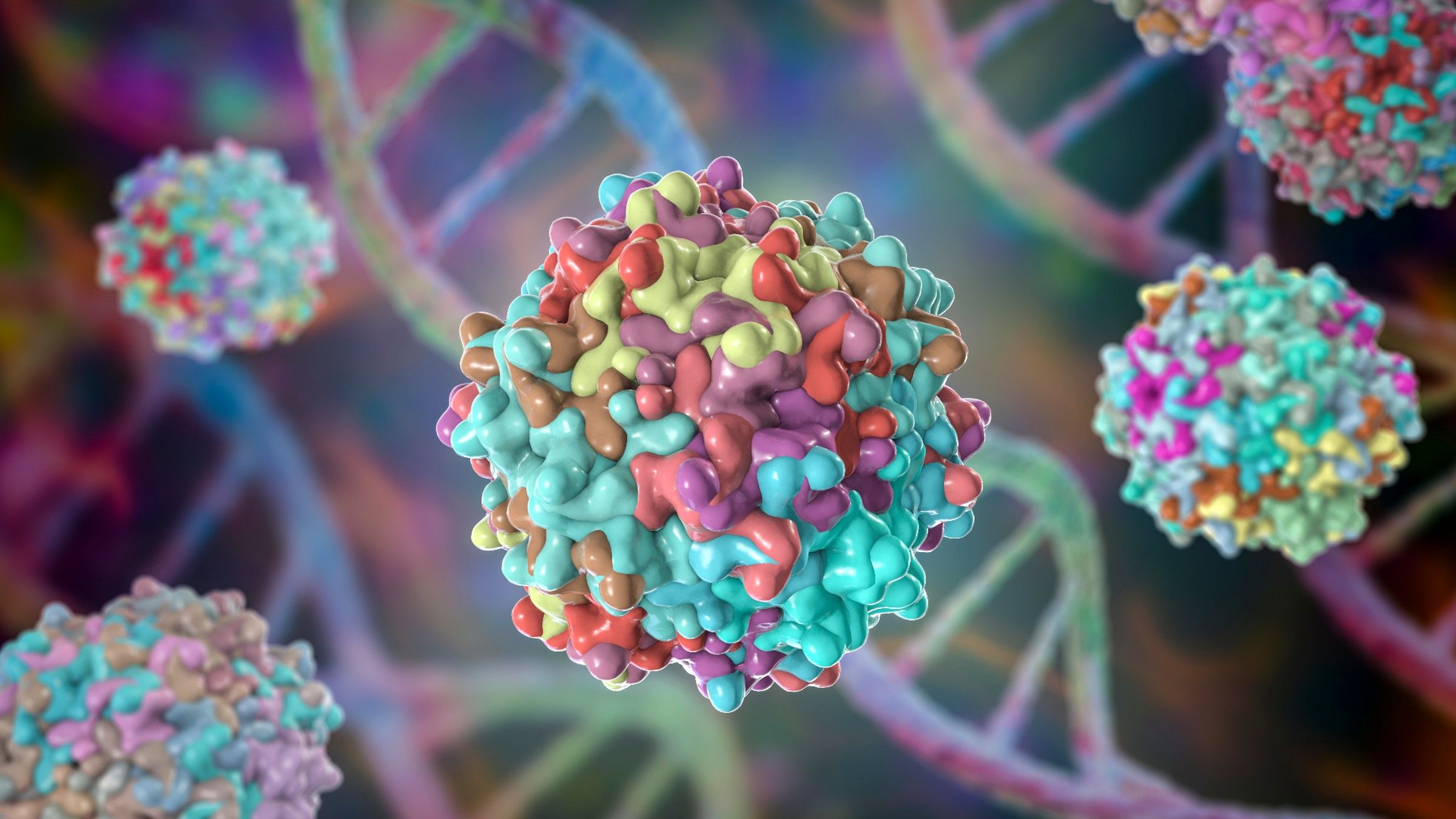 Gene therapy injection into the brain causes alcohol use disorder to ...