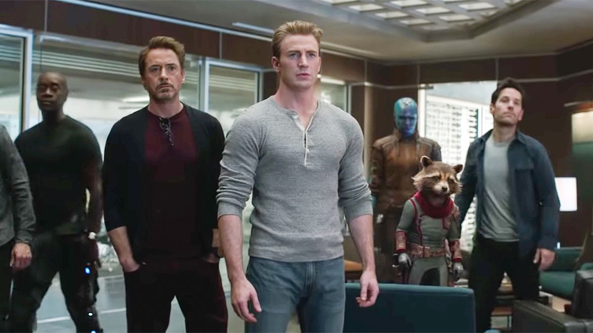 Where will the MCU go next after Avengers: Endgame? | GamesRadar+