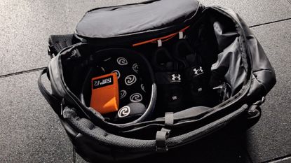 Stubble & Co Kit Bag review: premium bag for premium athletes | T3