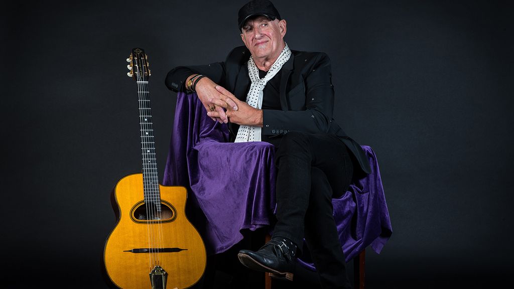 Jan Akkerman to celebrate 75th birthday with three UK dates | Louder