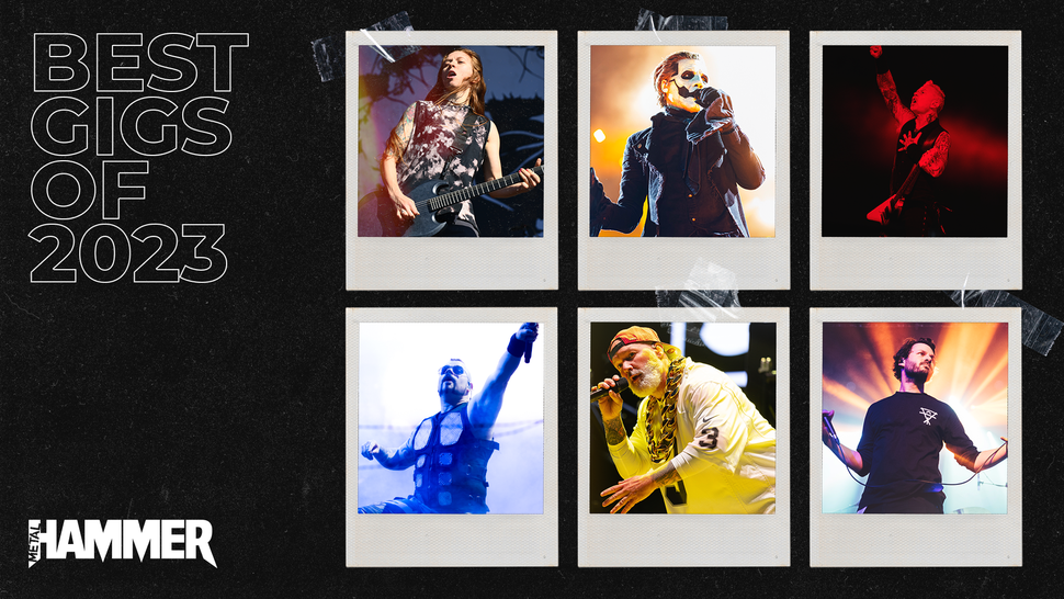 Metal Hammer writers name their best gigs of 2023 | Louder