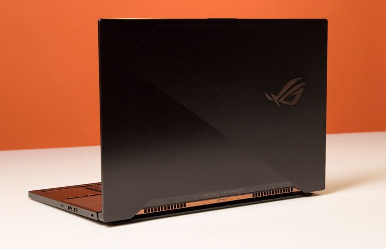 Asus ROG Zephyrus Review: A New Era for Gaming Laptops | Laptop Mag