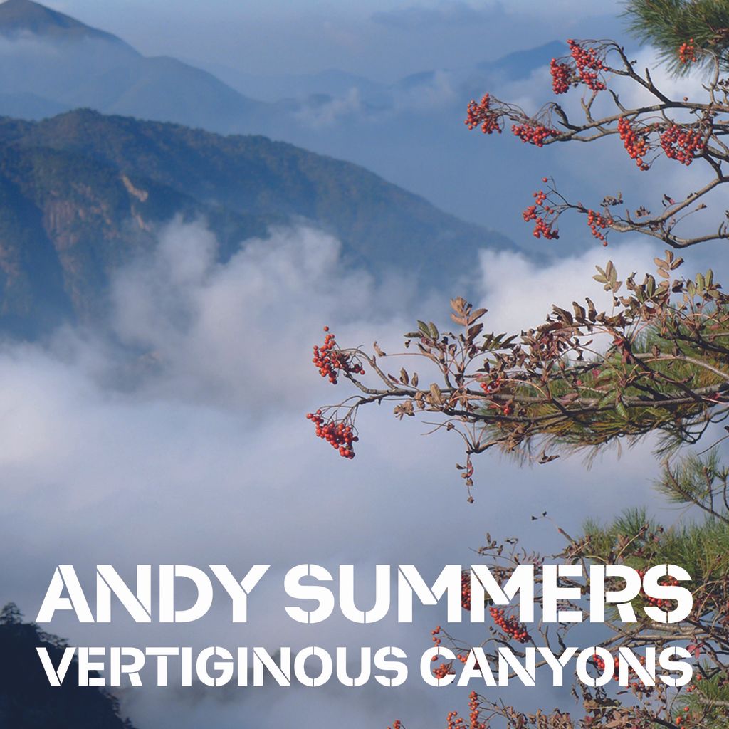 Andy Summers shares atmospheric new single Into The Blue. – Record ...