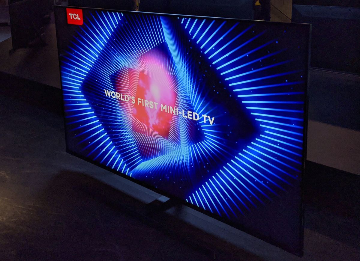 Hands on: TCL Mini-LED 8K TV (8 Series) review | What Hi-Fi?
