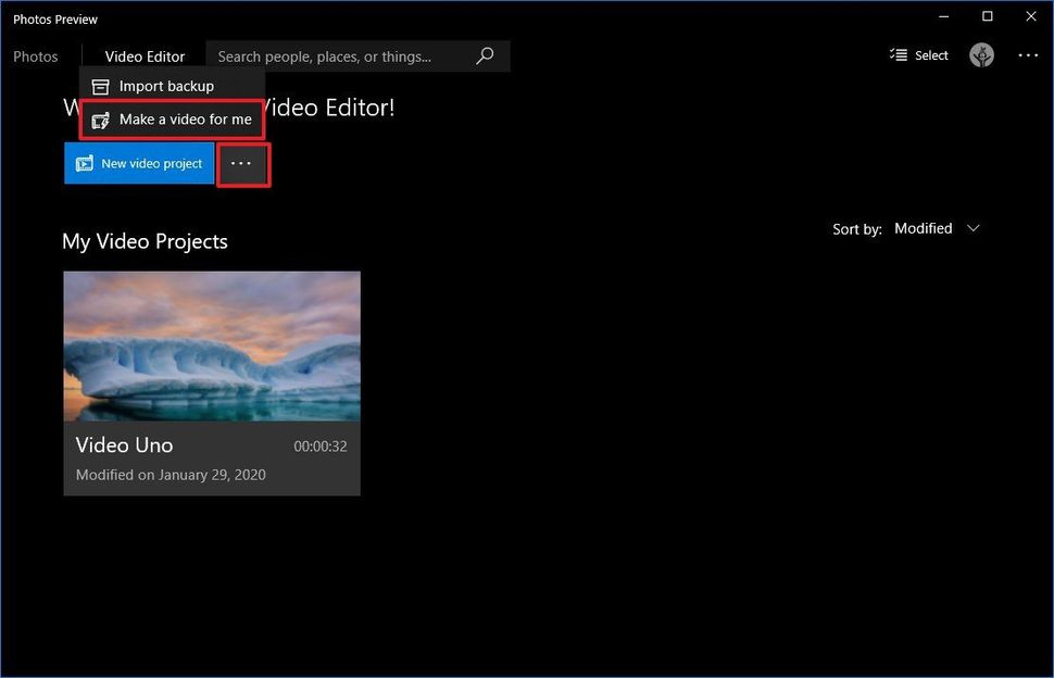 How to use the Photos app video editor on Windows 10 | Windows Central