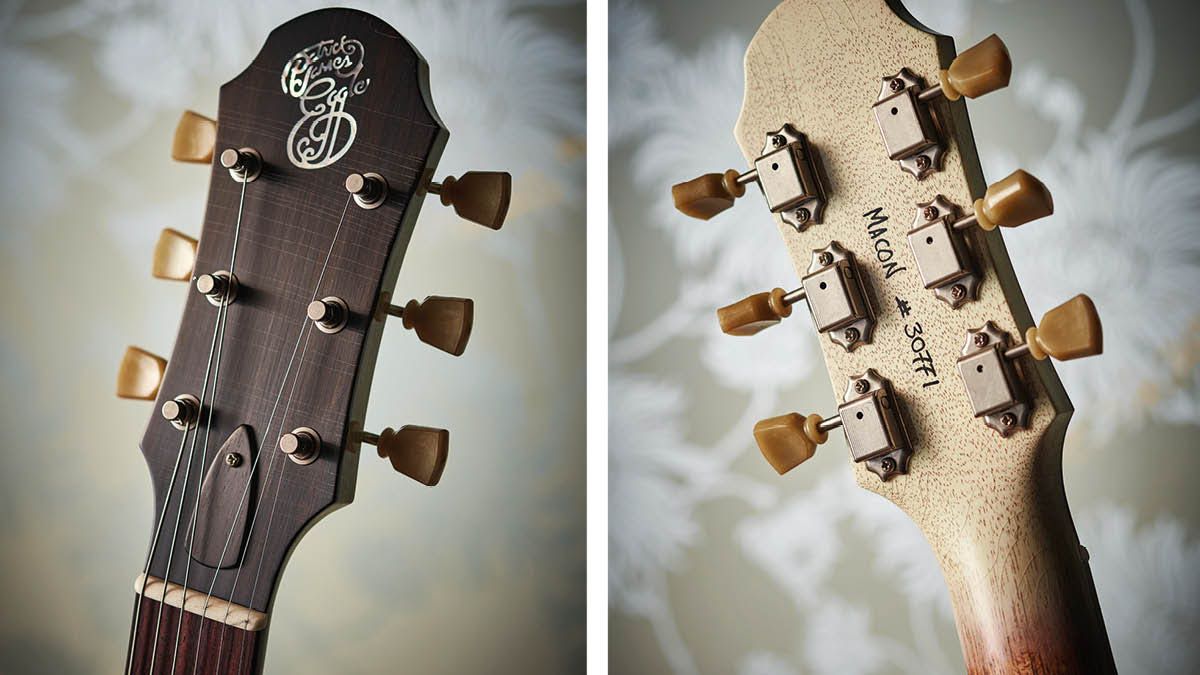 Patrick James Eggle Macon Junior DC review | Guitar World