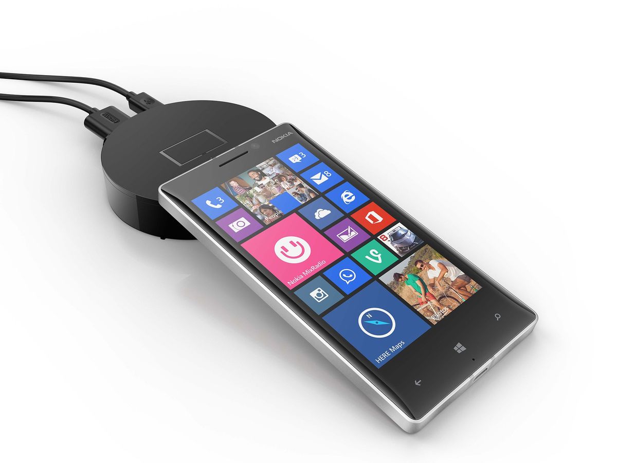 Microsoft announces the HD-10, a Miracast receiver with NFC support ...