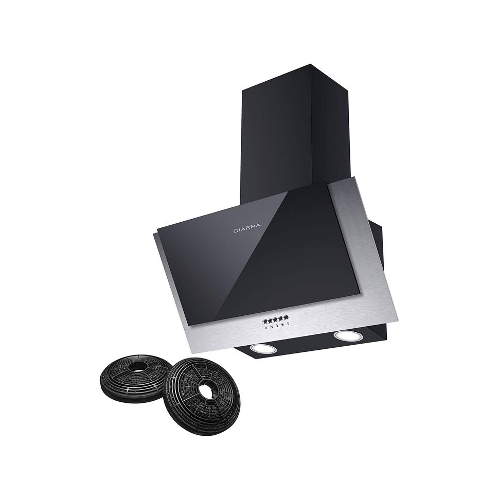 Best Kitchen Extractor Fans to Keep Your Kitchen Odour Free | Homebuilding