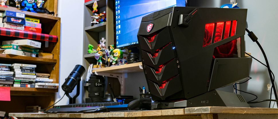 MSI Aegis 3 (2017) review | TechRadar