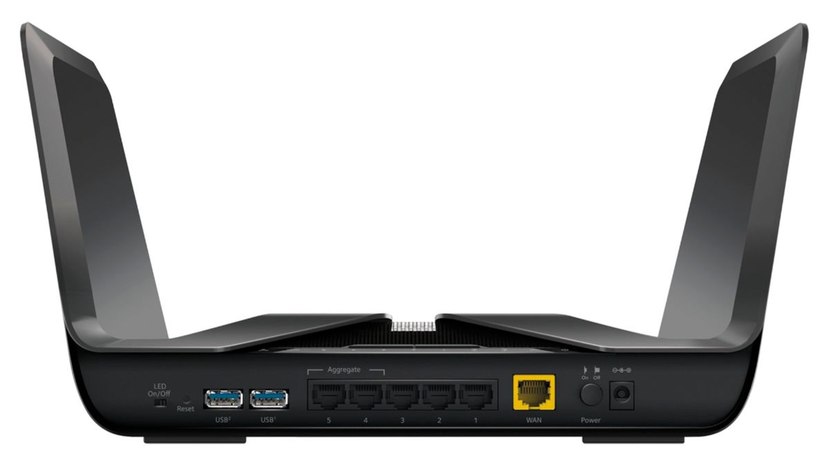 Netgear Nighthawk RAX80 review: Waiting in the wings | ITPro