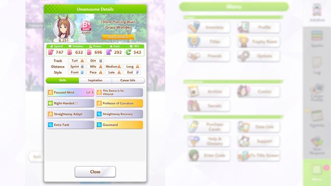 Umamusume: Pretty Derby builds – The best setups for each horse girl ...