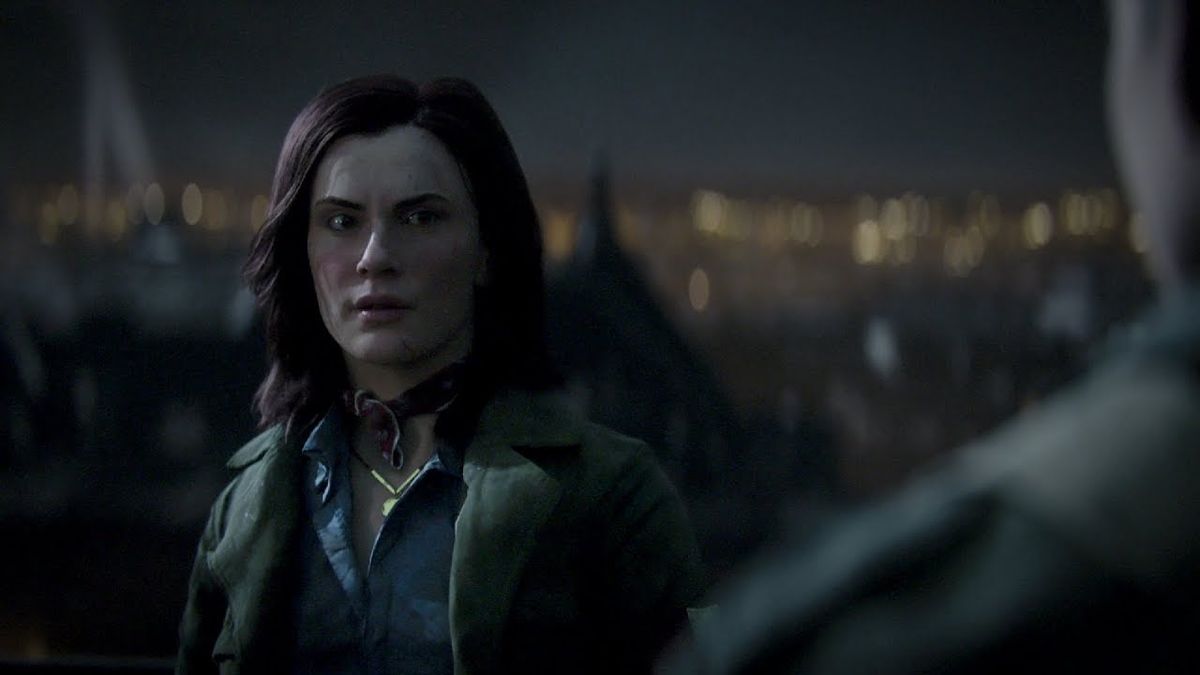 Call of Duty: WWII will let you play as a pilot, a tanker, and a female ...