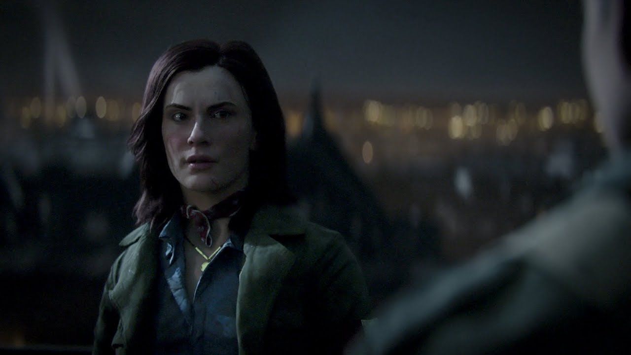 Call of Duty: WWII will let you play as a pilot, a tanker, and a female ...