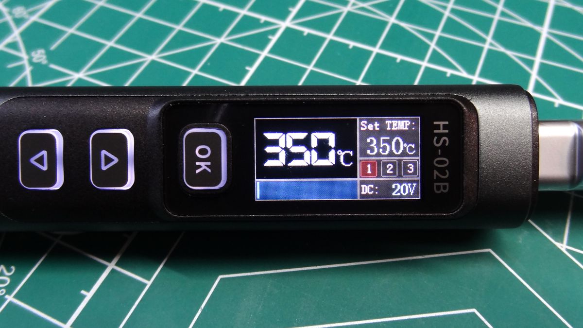 Fnirsi HS-02 Review: Keep soldering on! | Tom's Hardware