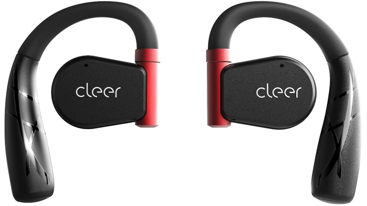 Forget buttons, Cleer Audio’s new wireless headphones can be controlled ...