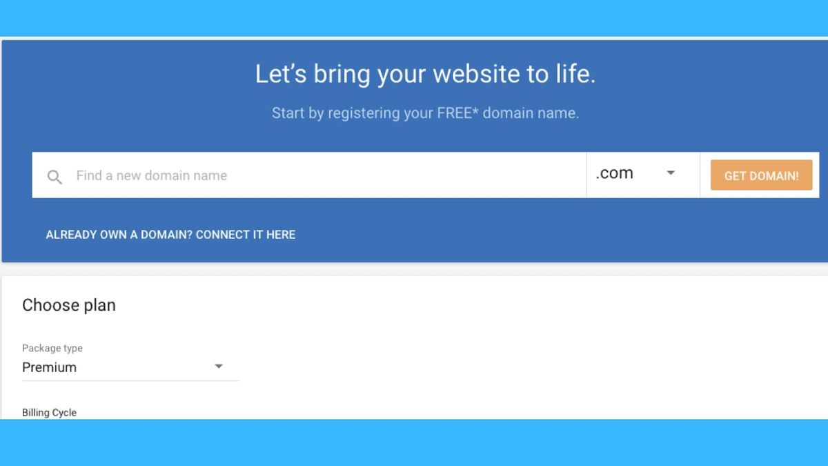 How to make a website with the HostGator website builder | Tom's Guide