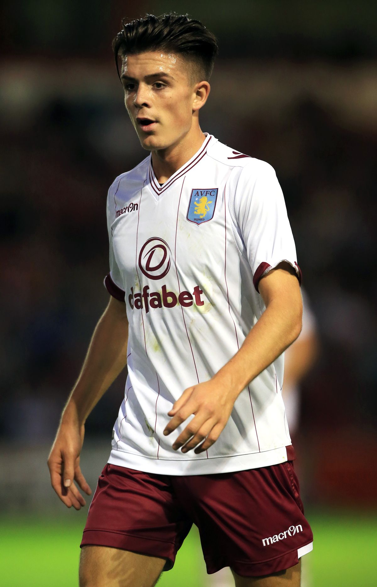 Jack Grealish heads for Manchester City in search of trophies | FourFourTwo