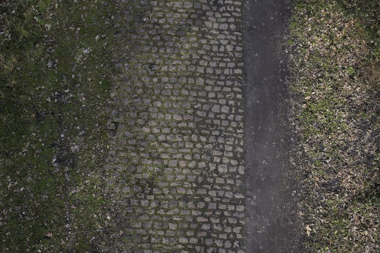 12 pictures that show just how tough the Paris-Roubaix cobbles are ...