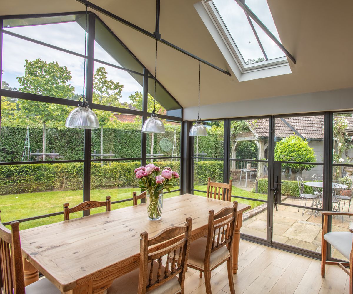 21 sunroom ideas to bring the outdoors in all year round | Homebuilding