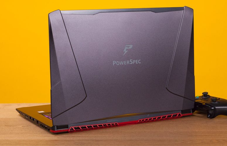 PowerSpec 1710 - Full Review and Benchmarks | Laptop Mag