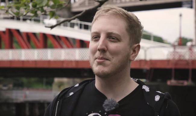 Dying once in a videogame changed this streamer's life forever | PC Gamer