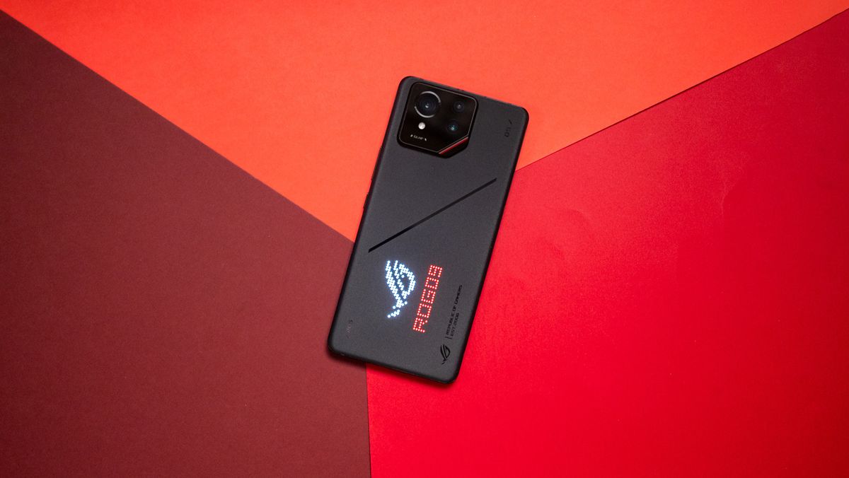ASUS ROG Phone 9 Pro review: Ultimate bragging rights | Android Central