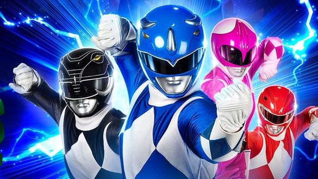 Netflix's new Power Rangers movie is a Mighty Morphin nostalgia rush ...