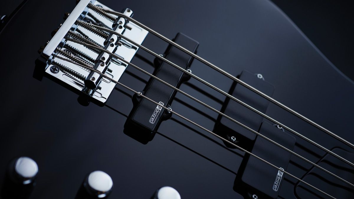 ESP LTD B-50 review | MusicRadar