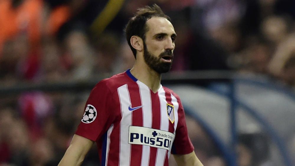 Juanfran: We are a team of details | FourFourTwo