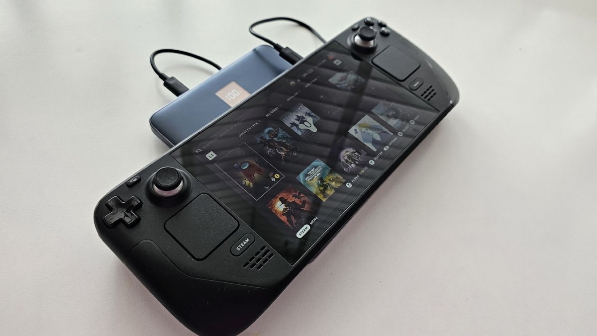 7 things I'd like to see in the Steam Deck 2 | Windows Central