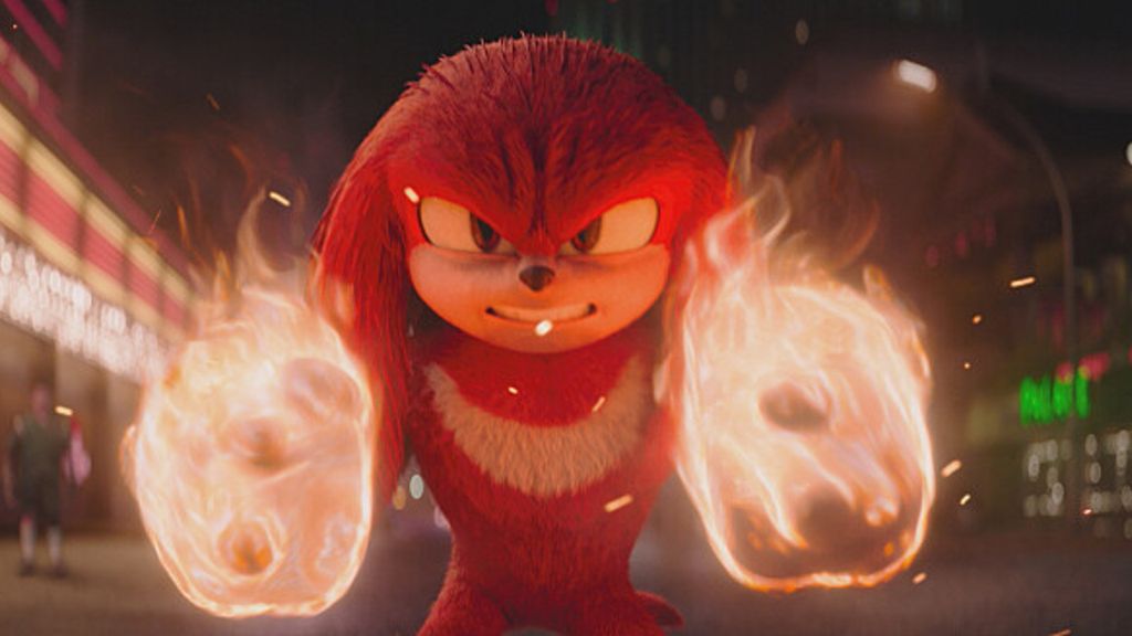 Paramount+'s Knuckles TV Show: Premiere Date, Trailer And Other Things ...