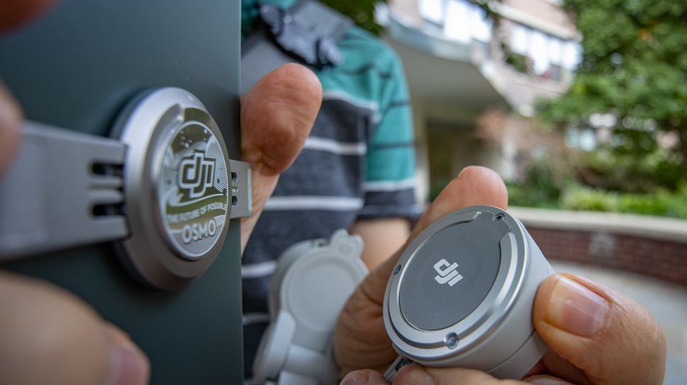 DJI OM 4 review | TechRadar