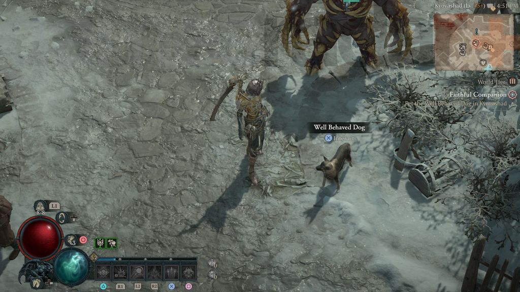 How to unlock Diablo 4 Pets and what they do | GamesRadar+