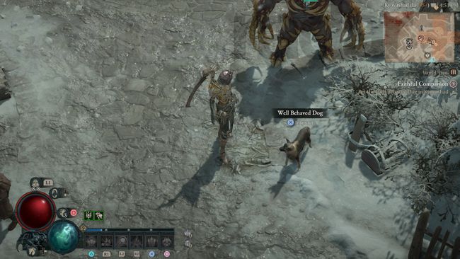 How to unlock Diablo 4 Pets and what they do | GamesRadar+