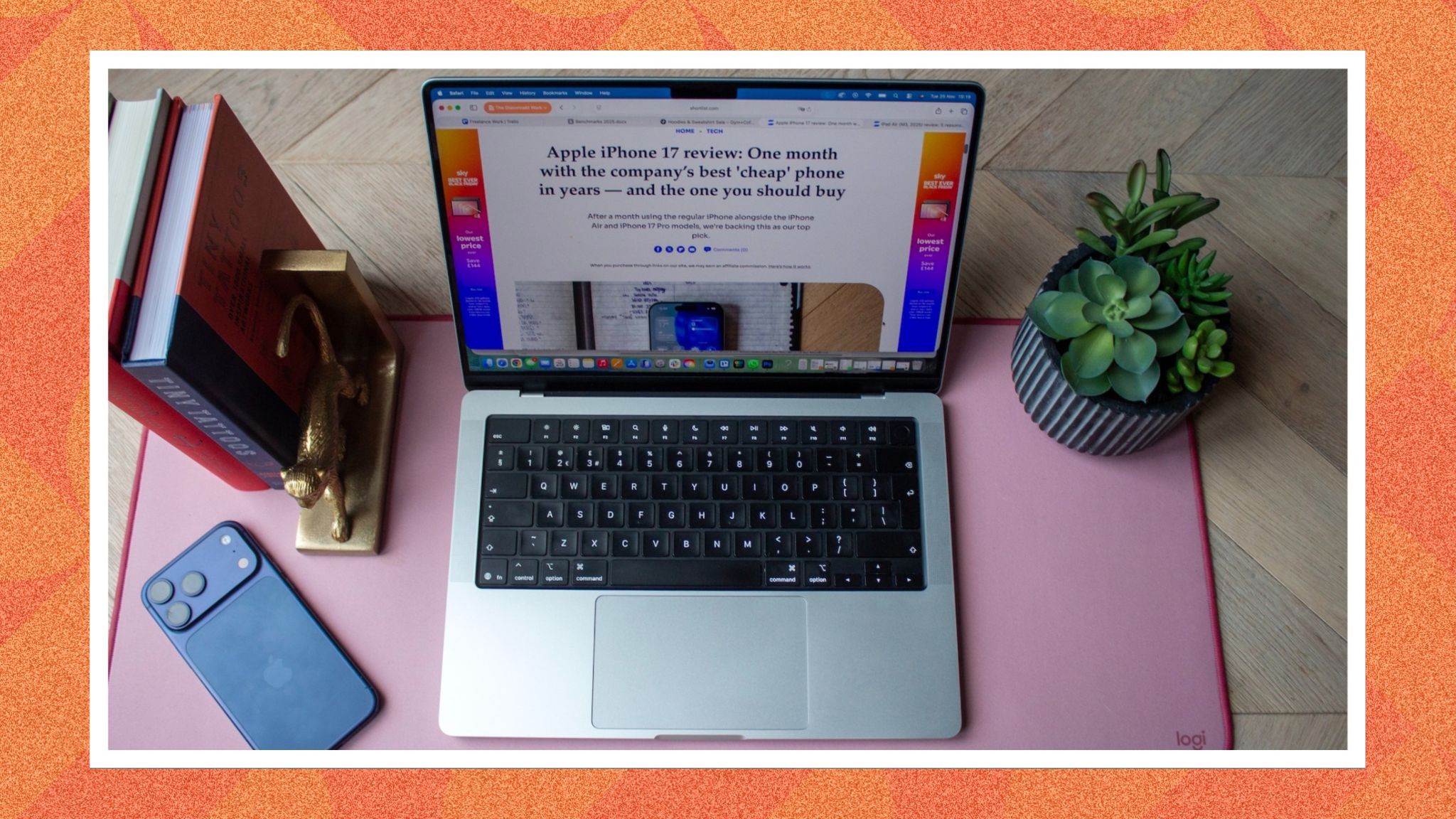 Apple MacBook Pro (M5) review: Two months with the entry-level ‘Pro ...