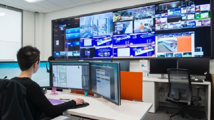 Flexible Layouts for Custom Command & Control Rooms | AVNetwork