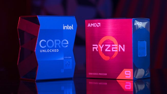 Intel in 2021– the year in review | TechRadar