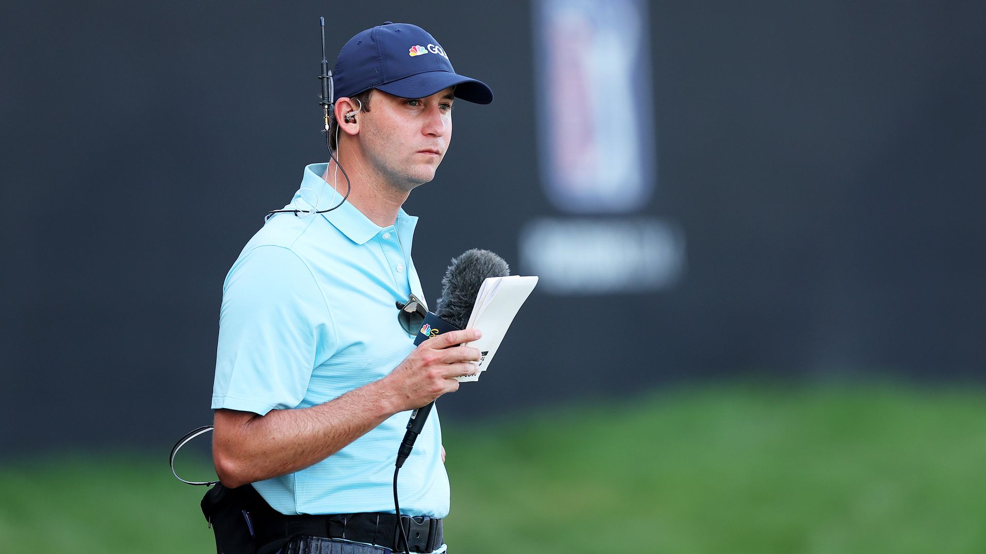 Smylie Kaufman: 15 Facts About The NBC Sports Reporter | Golf Monthly