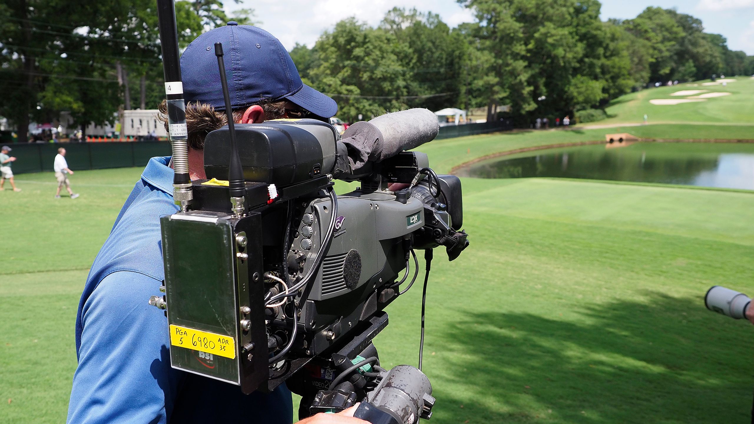 “A Bad, Bad First Impression” - Social Media Reacts To ESPN+ PGA Tour ...