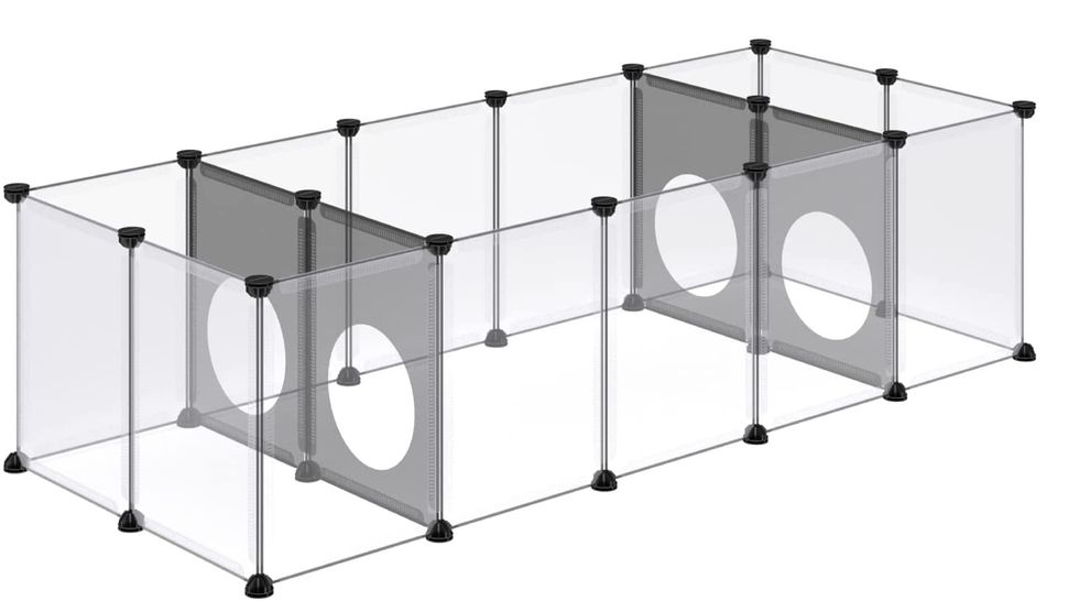 Best rabbit runs: We select the top rabbit play areas | PetsRadar