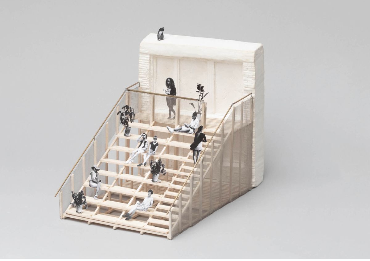 We profile equity orientated London collective Okra | Wallpaper*