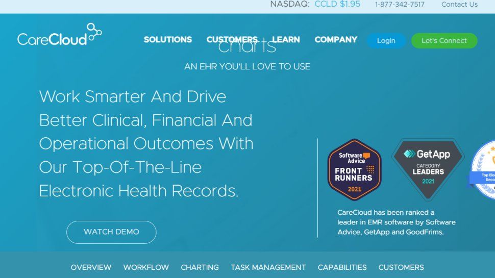 Best Electronic Health Records software of 2025 | TechRadar