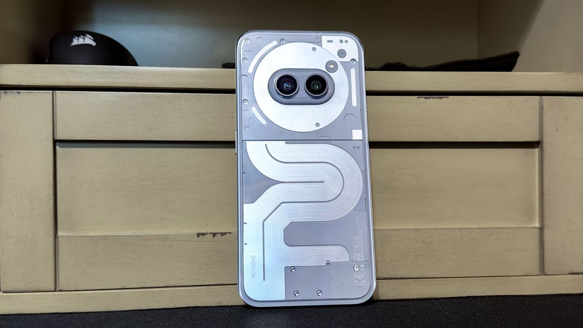 Nothing Phone 2a Plus review: A lot of phone for not a lot of money ...