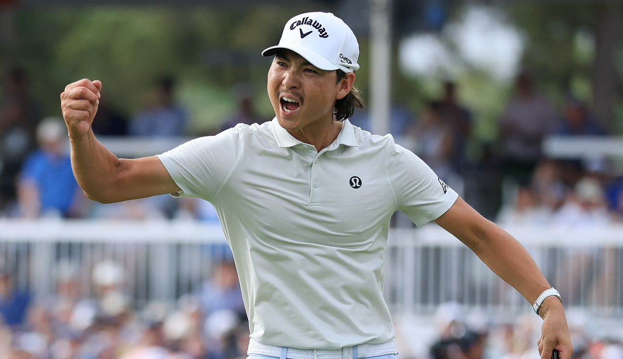 Why Does Min Woo Lee Say 'Let Him Cook'? | Golf Monthly