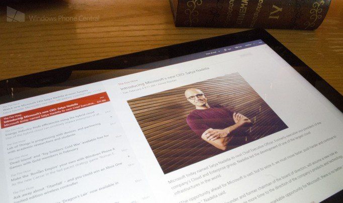 Nextgen Reader updated for Windows 8, adds new Feedly Pro features and more | Windows Central