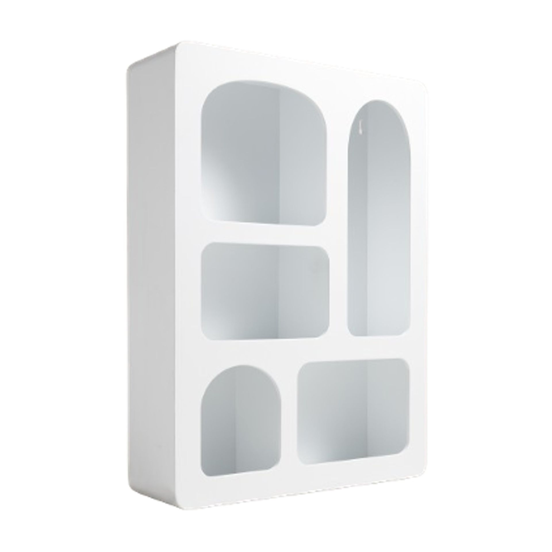 The £22 Matalan cave shelf £100s cheaper than designer ones | Ideal Home