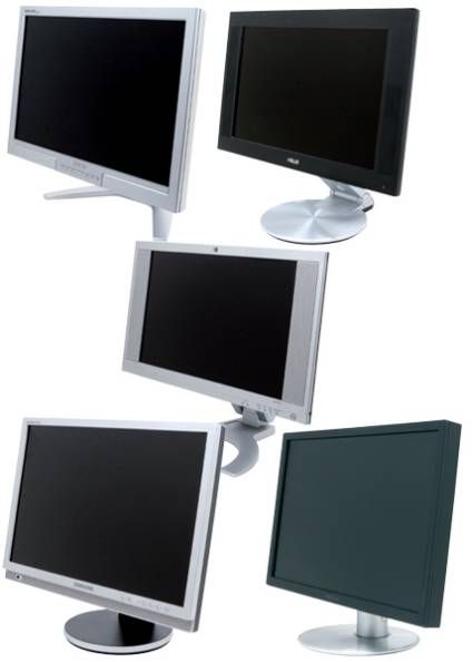 Wide Format LCD Monitors: Part 2 | Tom's Hardware