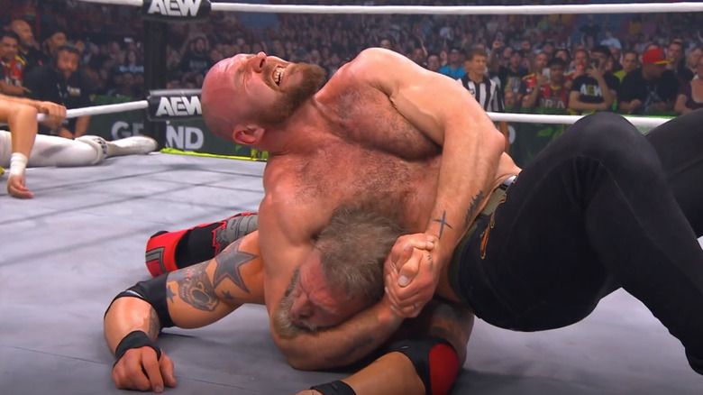 How to watch AEW Revolution 2025 live stream from anywhere in the world ...